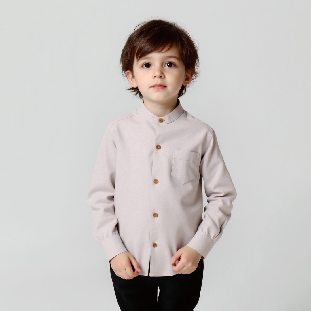 Baby Boy Skin Irish Shirt – Hipkids.pk